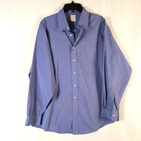 Brooks Brothers | Shirts | Brooks Brothers Original Polo Long Sleeve ...